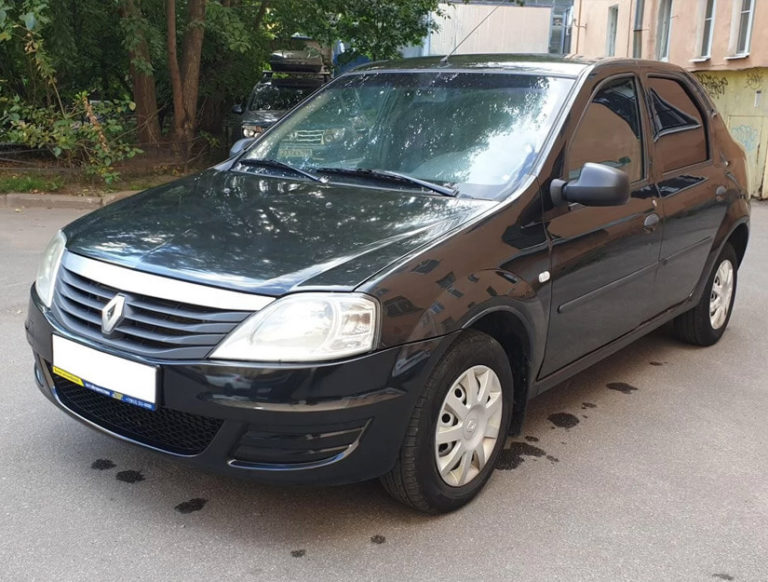 Renault Logan 2010 | Автосалон ВЕБЕР-АВТО®